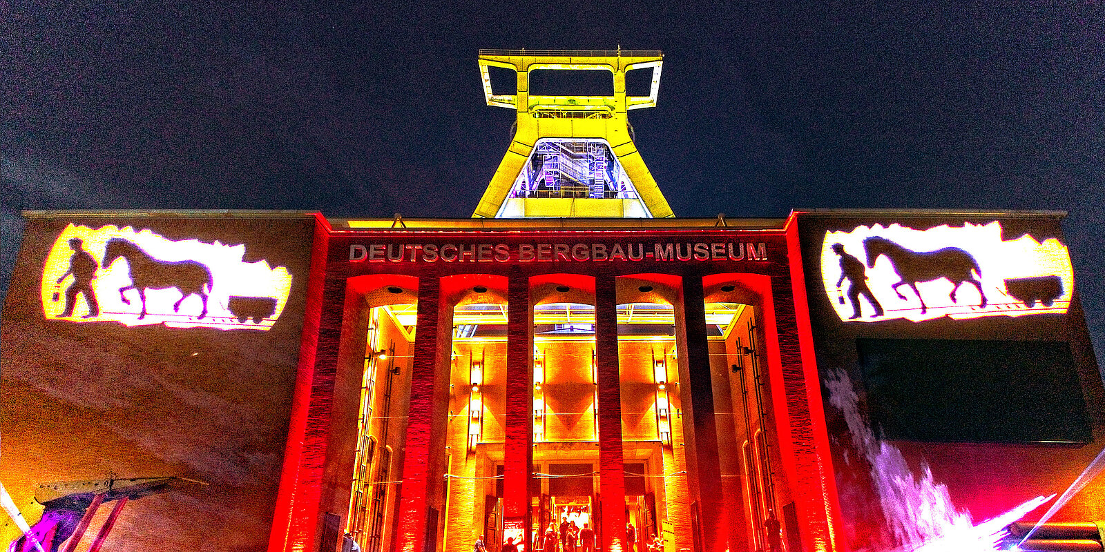 Deutsches Bergbau-Museum Bochum