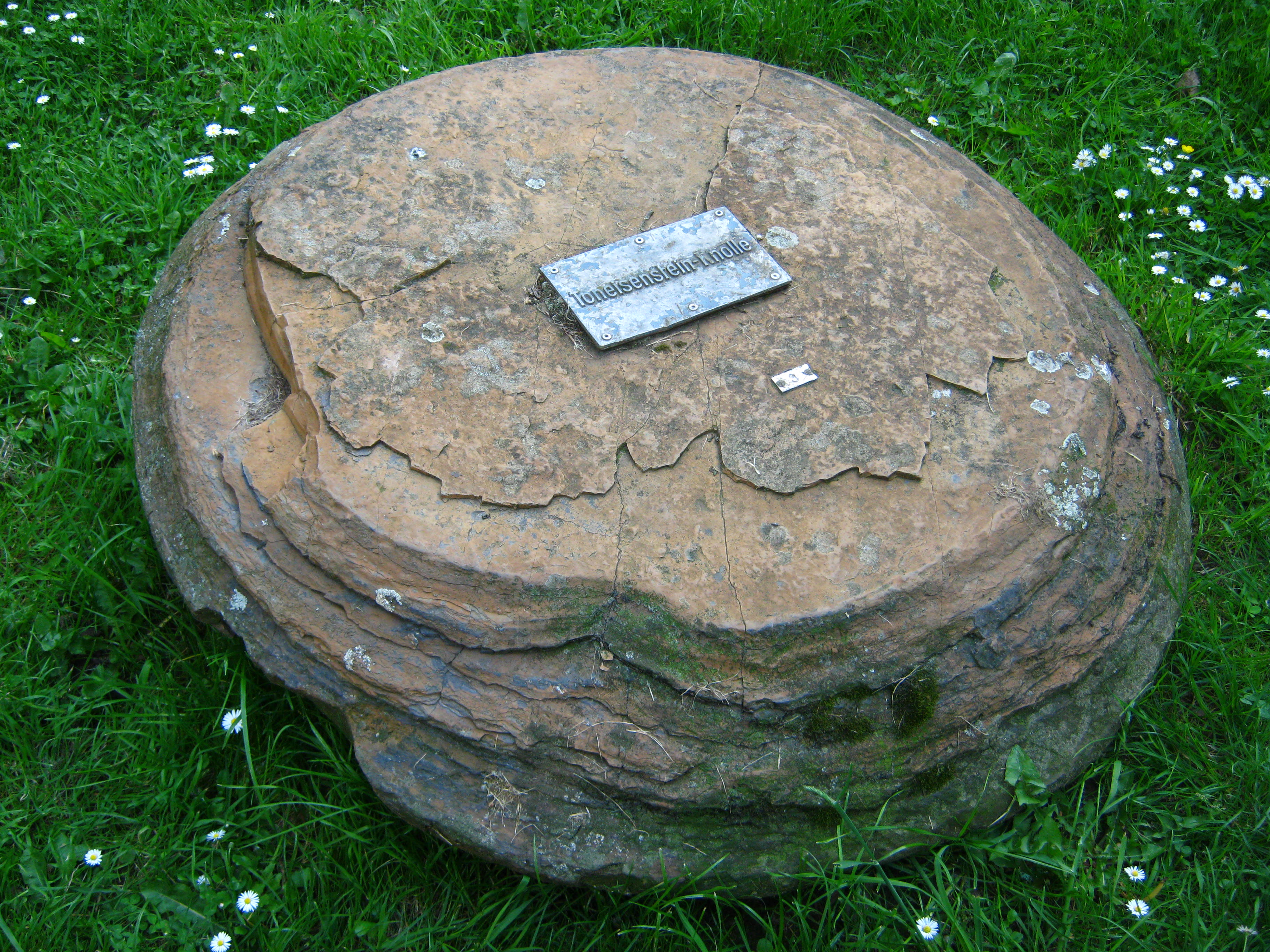 Geologischer Garten