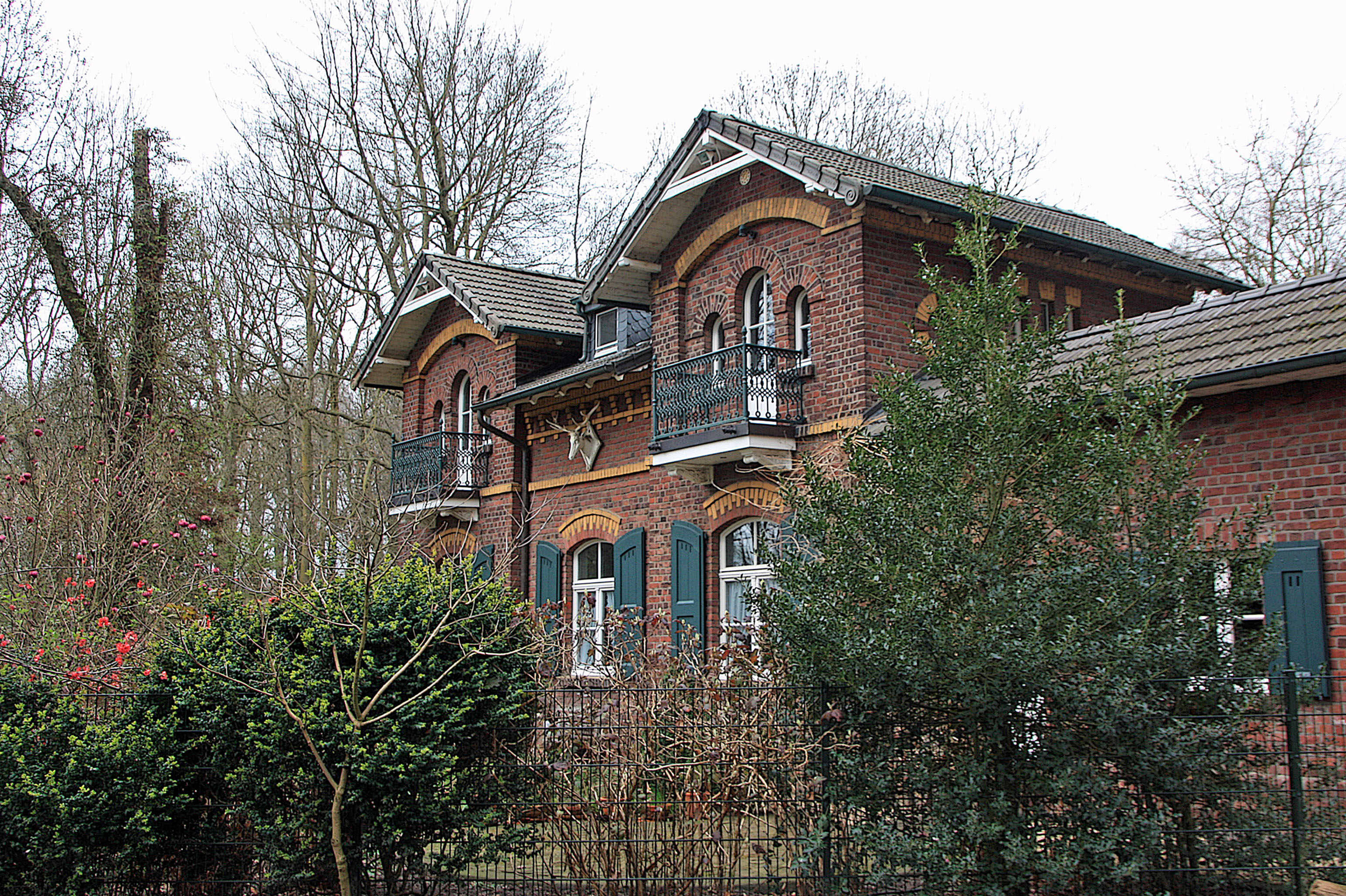 GeoPfad Hülser Berg