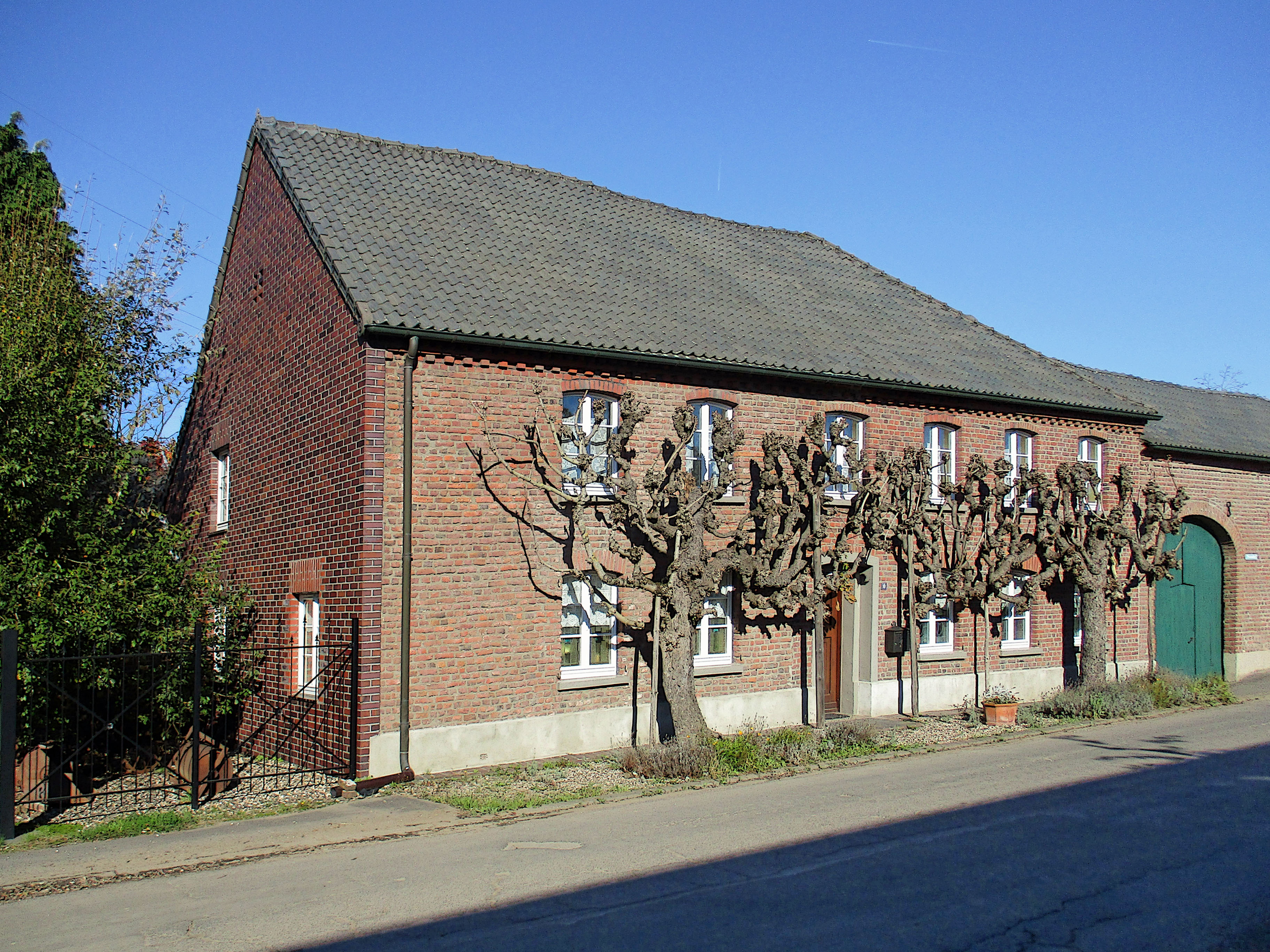 GeoPfad Hülser Berg